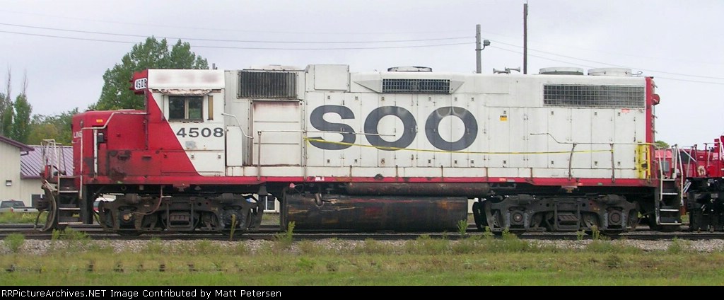 SOO 4508